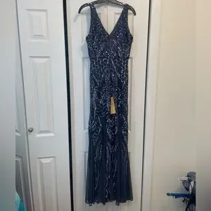 Laura | Dresses | Size 4 Evening Gown Mother Of The Bride Dress Laura ...